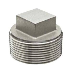 Best Industrial Square Head Plug Manufacturer in 2024