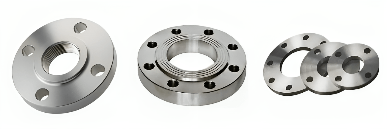 Best Quality Industrial Ms Flanges Manufacturer - SK Steel Corporation