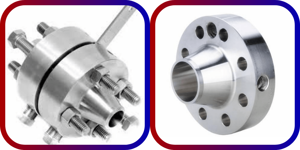 #1 Best Orifice Flanges Manufacturer in Mumbai