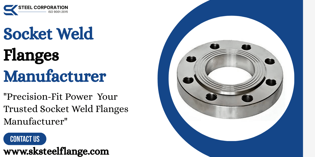 Stainless Steel Flanges and Pipe Fittings Manufacturer in India